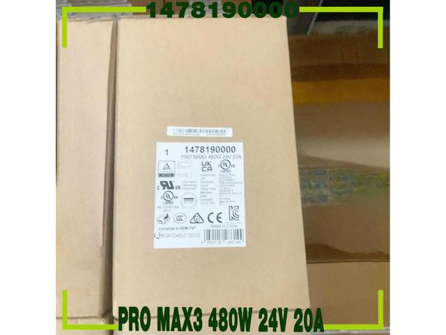 Click here for For Weidmuller Switching Power Supply PRO MAX3 480... prices