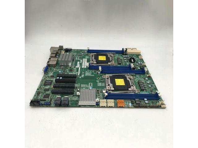 Click here for Hot Sale X10DRD-LT For Two-way Server E-ATX Mother... prices