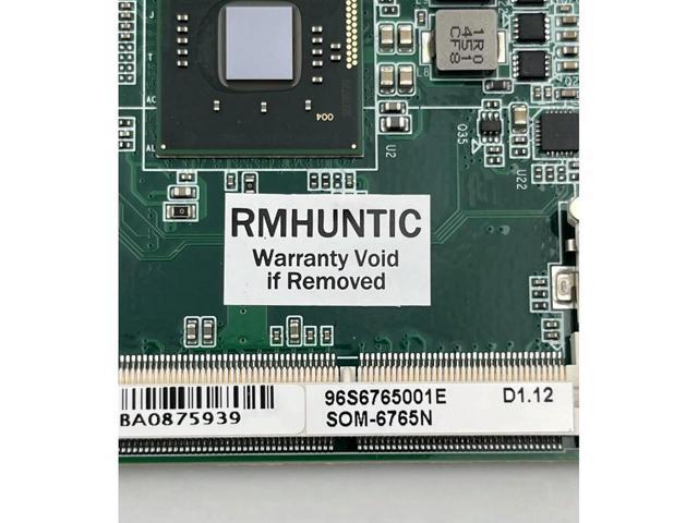 Click here for For Advantech ETX motherboard SOM-6765N SOM-6765 R... prices