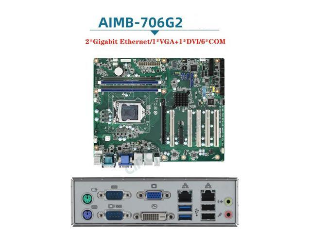 Click here for For Advantech Industrial Motherboard AIMB-706 AIMB... prices
