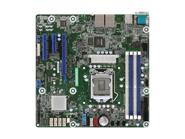 Click here for E3C242D4U For Server Motherboard LGA1151 DDR4 Supp... prices
