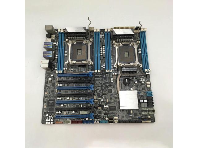 Click here for Z9PE-D8 WS For Server Motherboard 14*SATA 7*PCI-Ee... prices