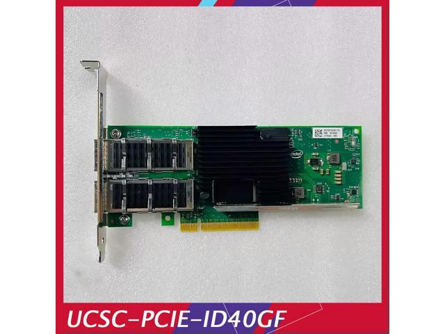 Click here for For 40 Gigabit network card With Double Electrical... prices