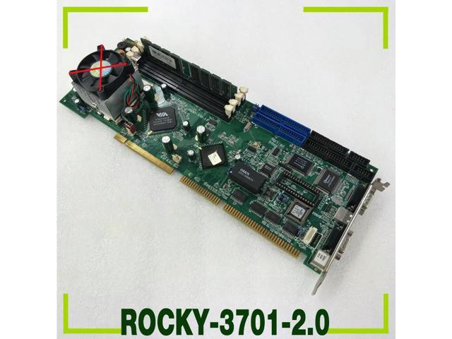 Click here for Industrial Computer Motherboard For IEI ROCKY-3701... prices