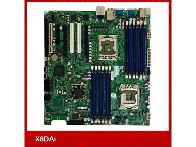 Click here for Workstation Motherboard For X8DAi X58 1366 Test Go... prices