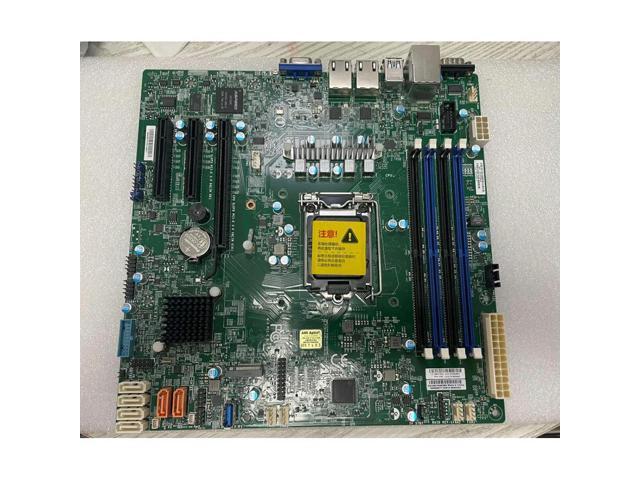 Click here for Hot Sale X11SCL-F For Server Motherboard LGA1151 prices
