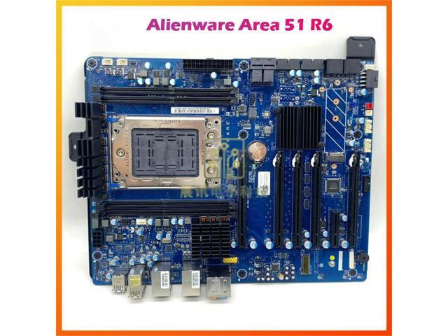 Click here for Working Desktop Motherboard For Area 51 R6 X399 8F... prices