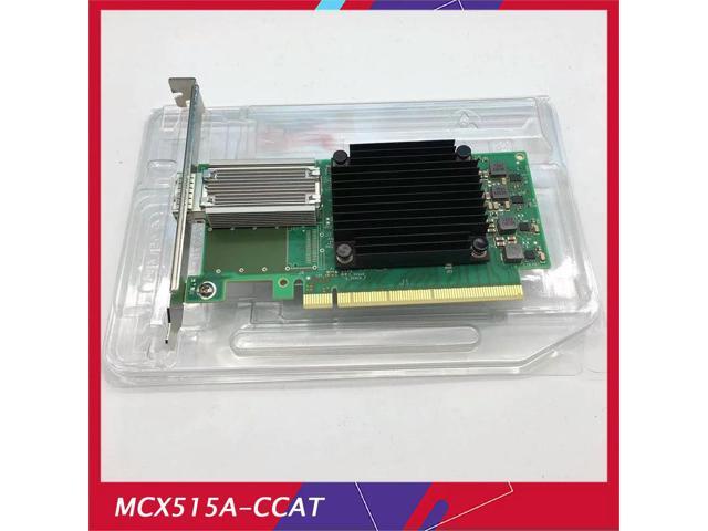 Click here for For Mellanox 100Gb/S NIC ConnectX-5 100GbE QSFP28... prices