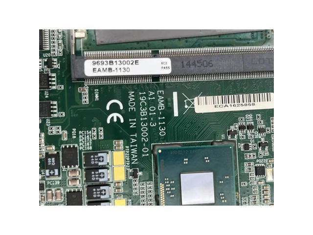Click here for For ADVANTECH EAMB-1130 Industrial Control Embedde... prices