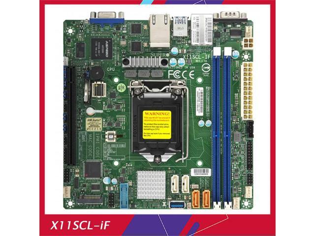 Click here for For Server Motherboard C242  M.2  Dual Gigabit  Re... prices