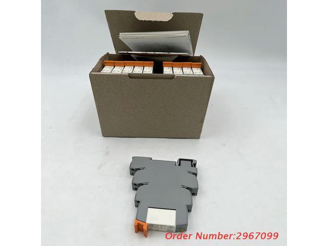 Click here for 10 PCS 2967099 PLC-RSC-230UC/21-21 Relay Module Wo... prices