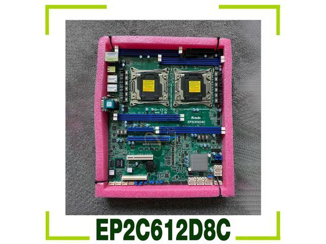 Click here for EP2C612D8C For DDR4 2400 LGA2011 ATX Support Array... prices