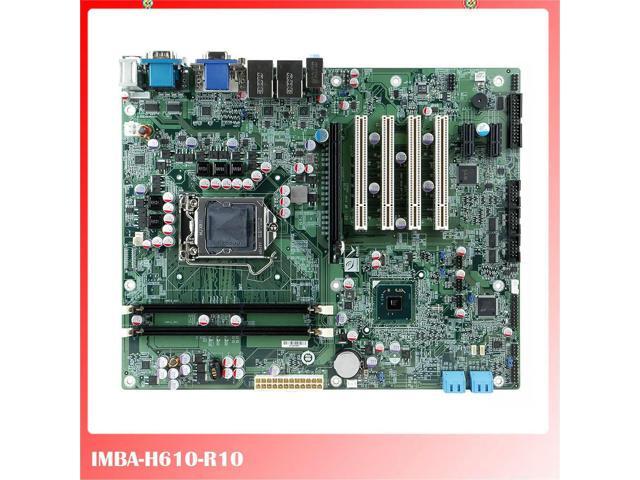 Click here for Industrial Computer Motherboard For IMBA-H610-R10... prices