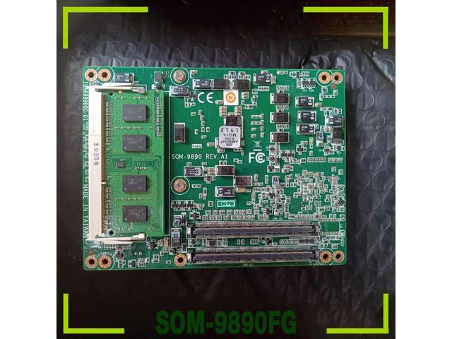 Click here for For Advantech SOM-9890 REV A1 computer industrial... prices
