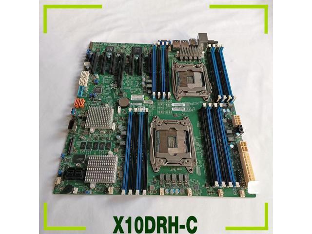 Click here for X10DRH-C For Two-way Server Motherboard Xeon E5-26... prices