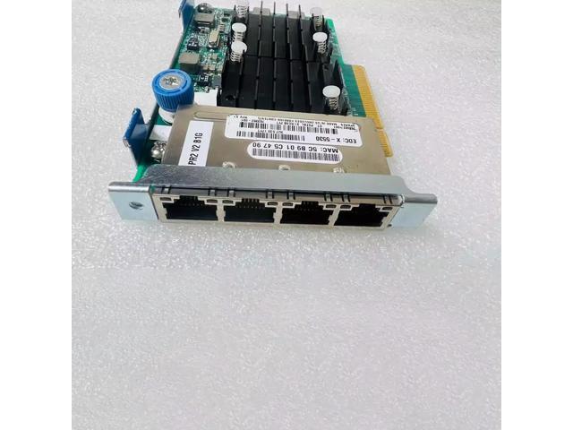 Click here for For Four-port ten Gigabit network card 764302-B21... prices