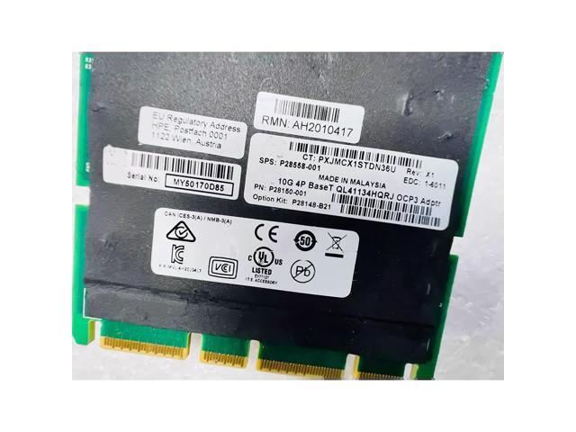 Click here for For OCP3 10 Gigabit network card With four Electri... prices