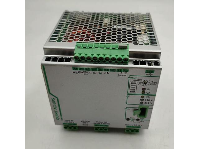 Click here for For Phoenix QUINT-UPS/1AC/1AC/500VA 24V 2320270 Un... prices