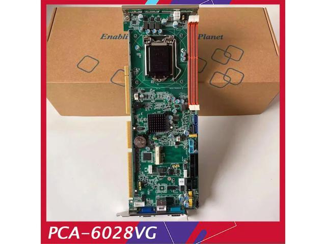 Click here for PCA-6028VG For Advantech Industrial Control Mother... prices