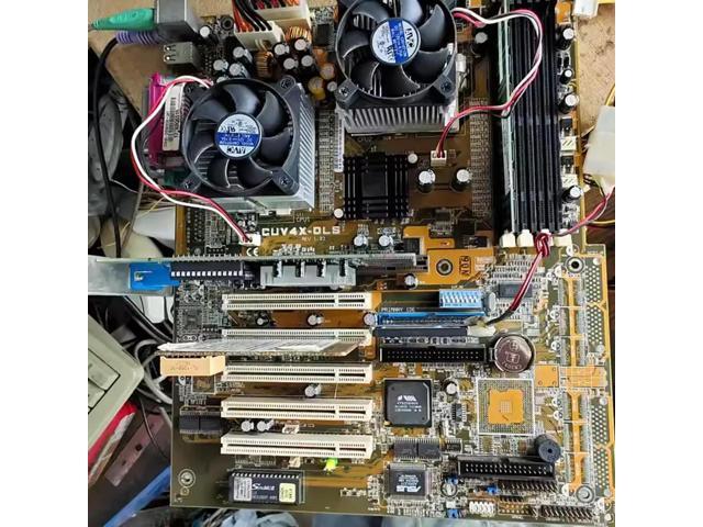 Click here for Dual CPU Motherboard Socket 370 For CUV4X-D CUV4X-... prices