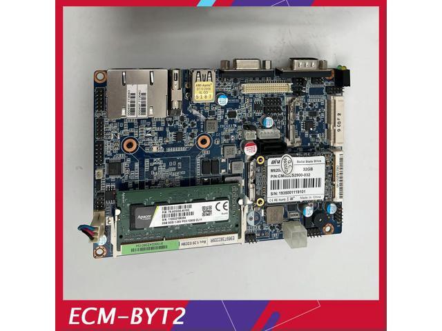 Click here for ECM-BYT2 REV:A1 Industrial Control Motherboard prices
