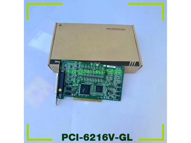 Click here for For ADLINK PCI-6216V-GL 51-12201-0C30 IO Acquisiti... prices