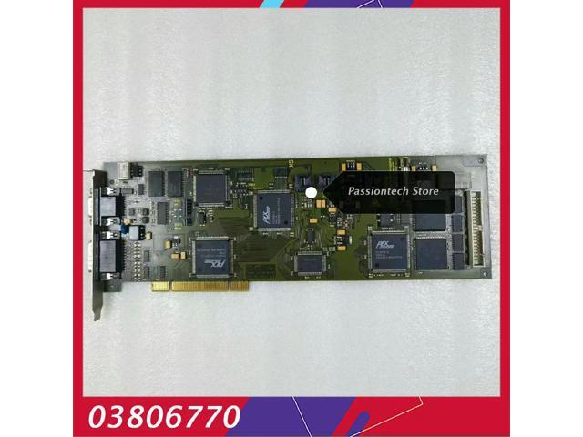 Click here for CIB D31 PCI CAN-PCI-D31 03806770 Capture Card prices