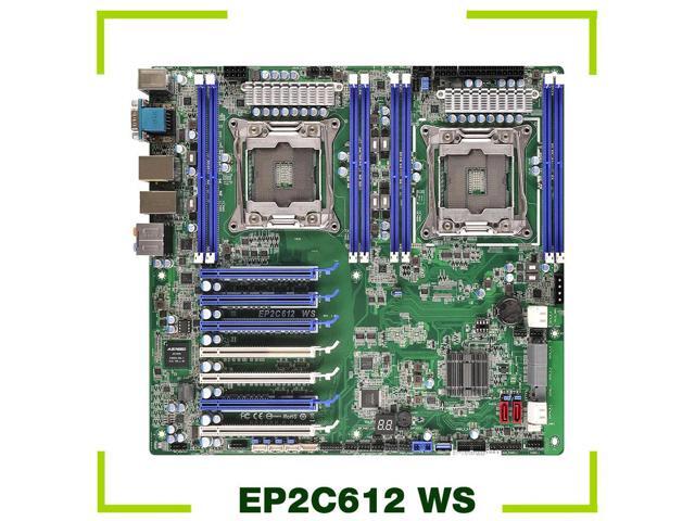 Click here for For Rack Server Motherboard LGA2011 E5-2600 v3 v4... prices