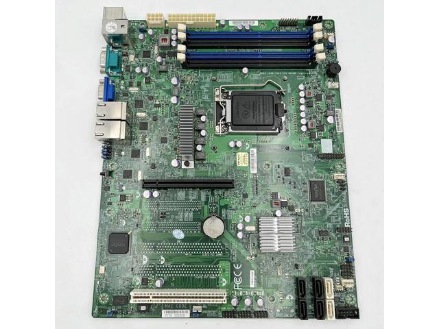 Click here for X9SCI-LN4F For Motherboard LGA1155 Xeon E3-1200 V1... prices