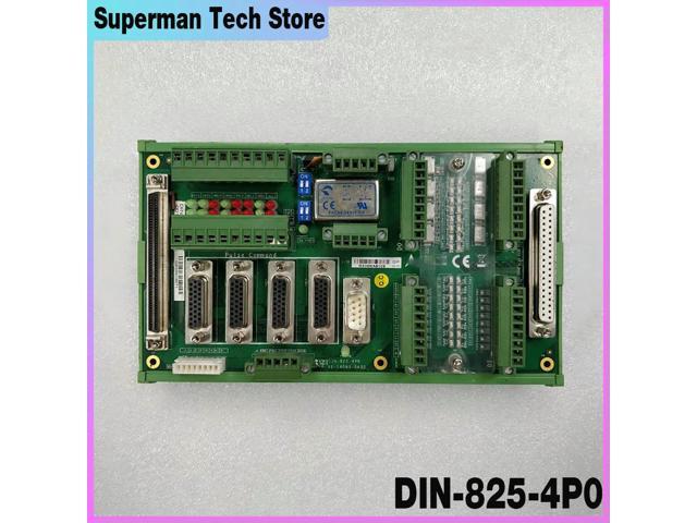Click here for DIN-825-4P0 (G) - 0030 For ADLINK Motion Control C... prices