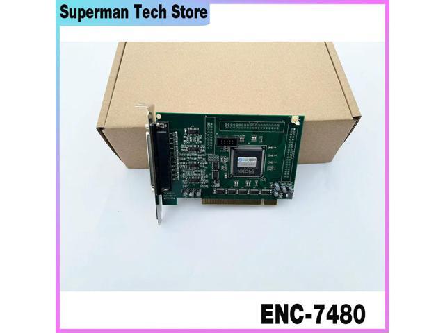 Click here for ENC-7480 Incremental Four-axis Encoder Signal Acqu... prices