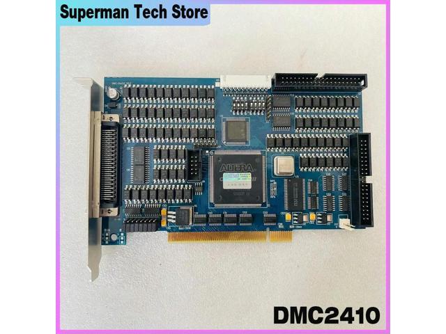 Click here for For Leadtec Motion Control Card DMC2410B V2.2 PCI... prices
