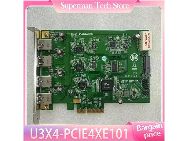 Click here for Industrial Image Acquisition Card U3X4-PCIE4XE101... prices