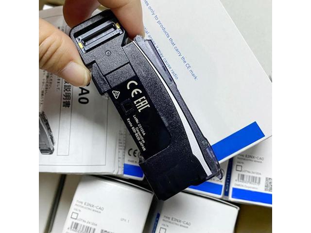 Click here for Photoelectric Sensor E3NX-CA0 Optical Fiber Amplif... prices
