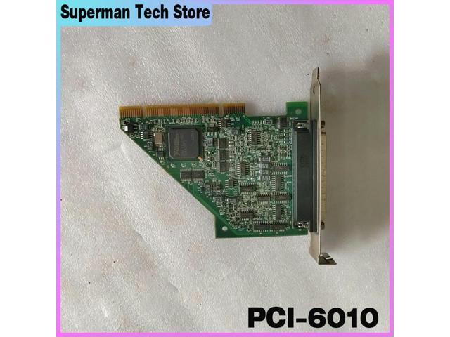 Click here for PCI-6010 For NI Data acquisition card 779348-01 DA... prices