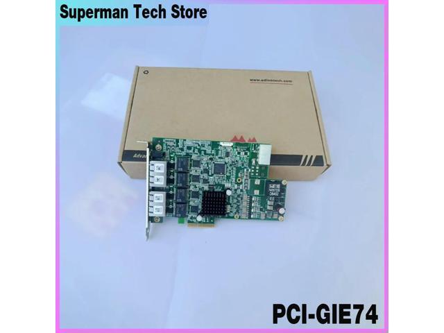 Click here for For ADLINK Image acquisition card PCI-GIE74 51-185... prices