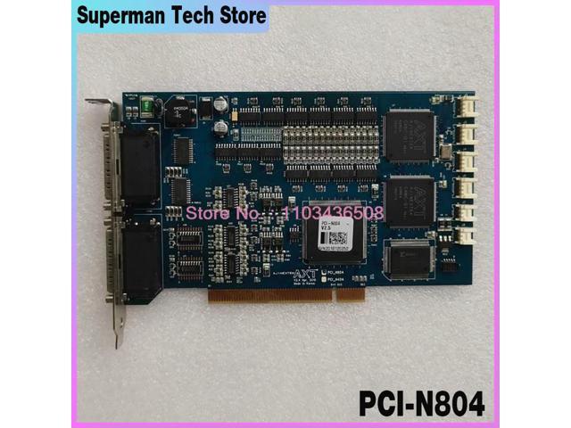 Click here for For AJINEXTEK AXT PCI-N804 V2.4 V2.5 PCI-N404 Moti... prices