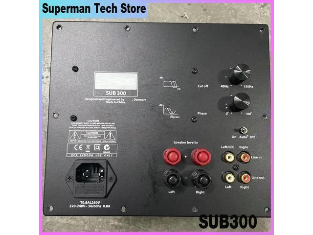 Click here for SUB 300 For Jamo SUB300 digital switch power suppl... prices