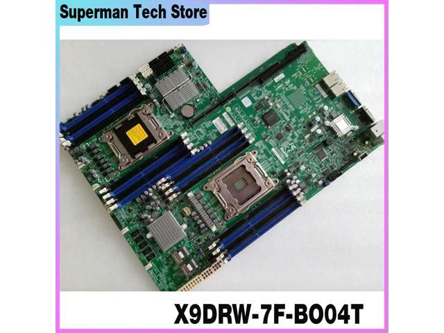Click here for Two-way For Server Motherboard LGA2011 X9DRW-7F-BO... prices