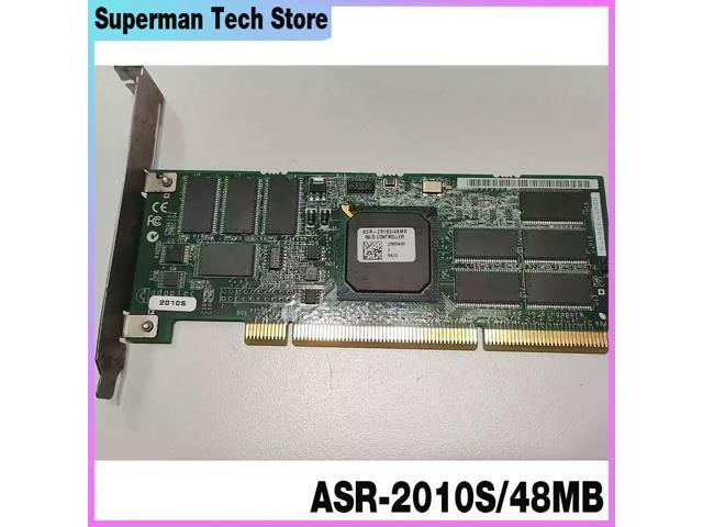 Click here for For ADAPTEC ASR-2010S/48MB card Switch control car... prices