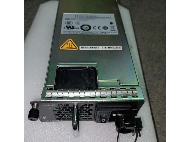 Click here for Switch AC Power Mode For S6720 Series 600W PAC-600... prices