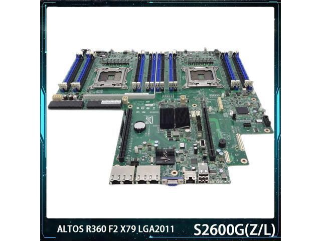 Click here for For Server Motherboard S2600G(Z/L) ALTOS R360 F2 X... prices