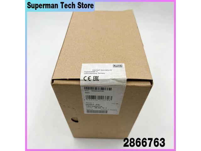 Click here for 2866763 For Phoenix Power Supply QUINT-PS/1AC/24DC... prices