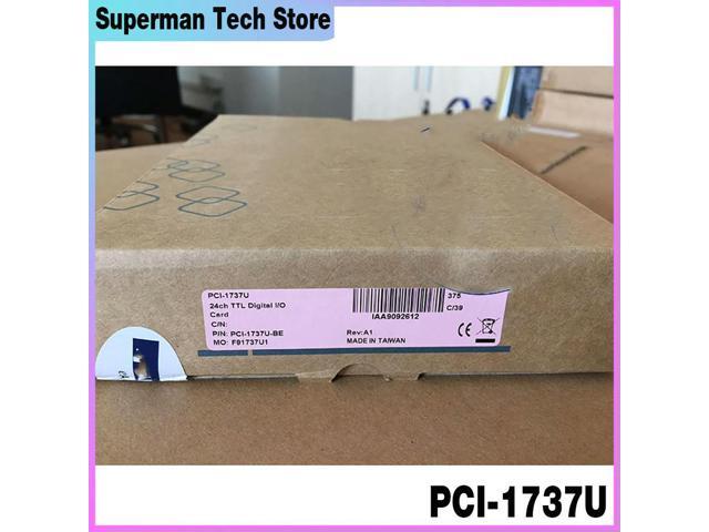 Click here for For Advantech PCI-1737U 24 Channel Digital I/O Car... prices
