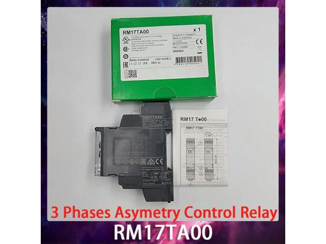 Click here for RM17TA00 0.1-10s 3 Phases Asymetry Control Relay prices