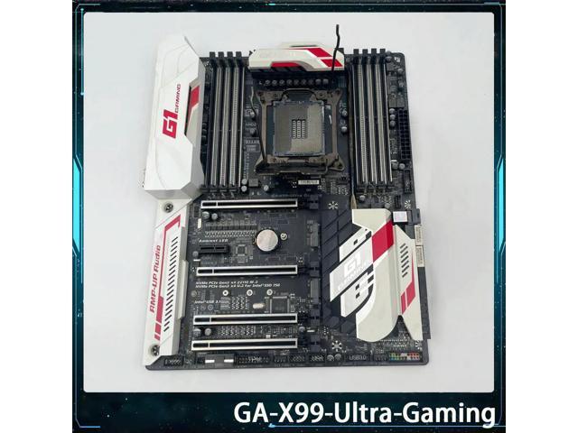 Click here for For X99 GA-X99-Ultra-Gaming LGA 2011-V3 DDR4 128GB... prices