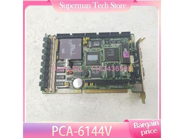 Click here for For Advantech Industrial Computer Motherboard 486... prices