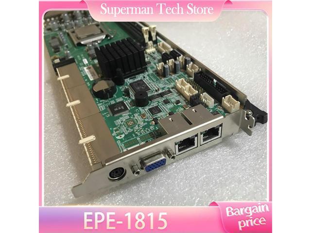Click here for C10 Industrial Motherboard EPE-1815 Integrates Dua... prices