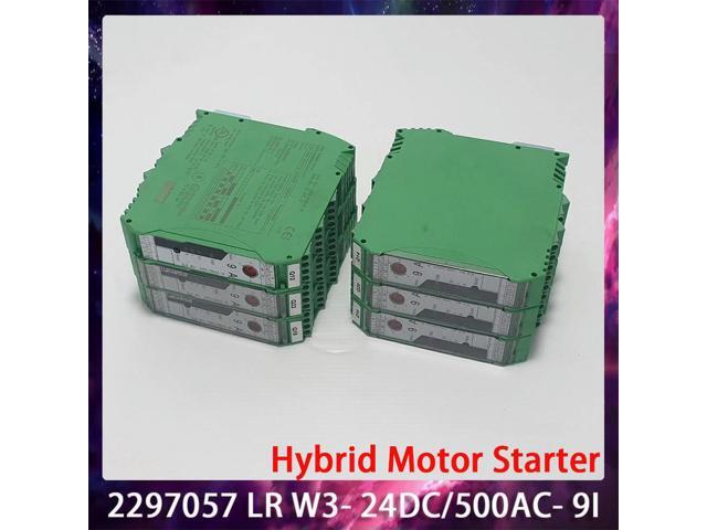 Click here for 2297057 ELR W3- 24DC/500AC- 9I Hybrid Motor Starte... prices