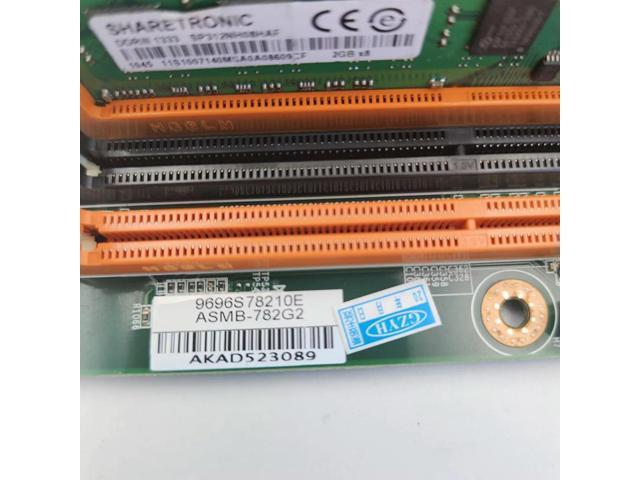 Click here for ASMB-782 Rev. A1 ASMB-782G2 For Advantech Industri... prices